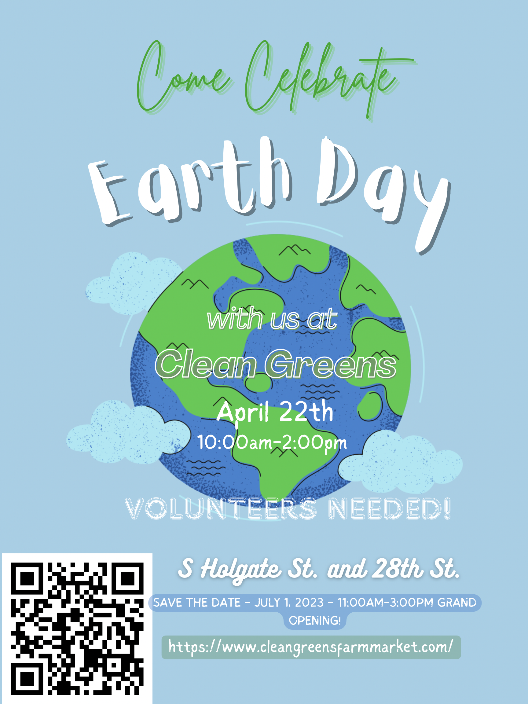 CG EarthDay – New Hope Missionary Baptist Church